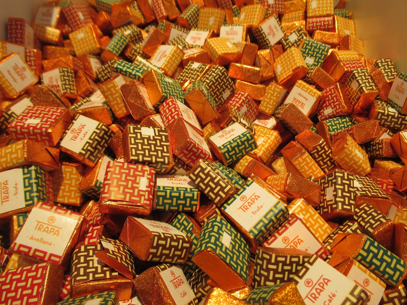 Recetas Casa Carmen: Casacarmen y la fabrica de chocolate