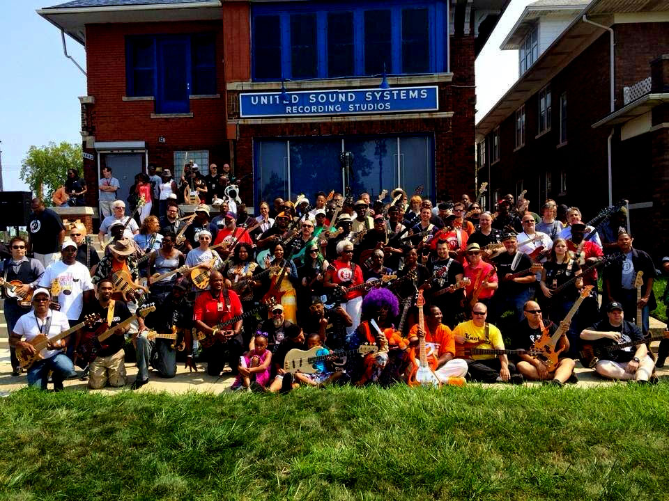 RETRO KIMMER'S BLOG: UNITED SOUND CELEBRATION OCTOBER 23!