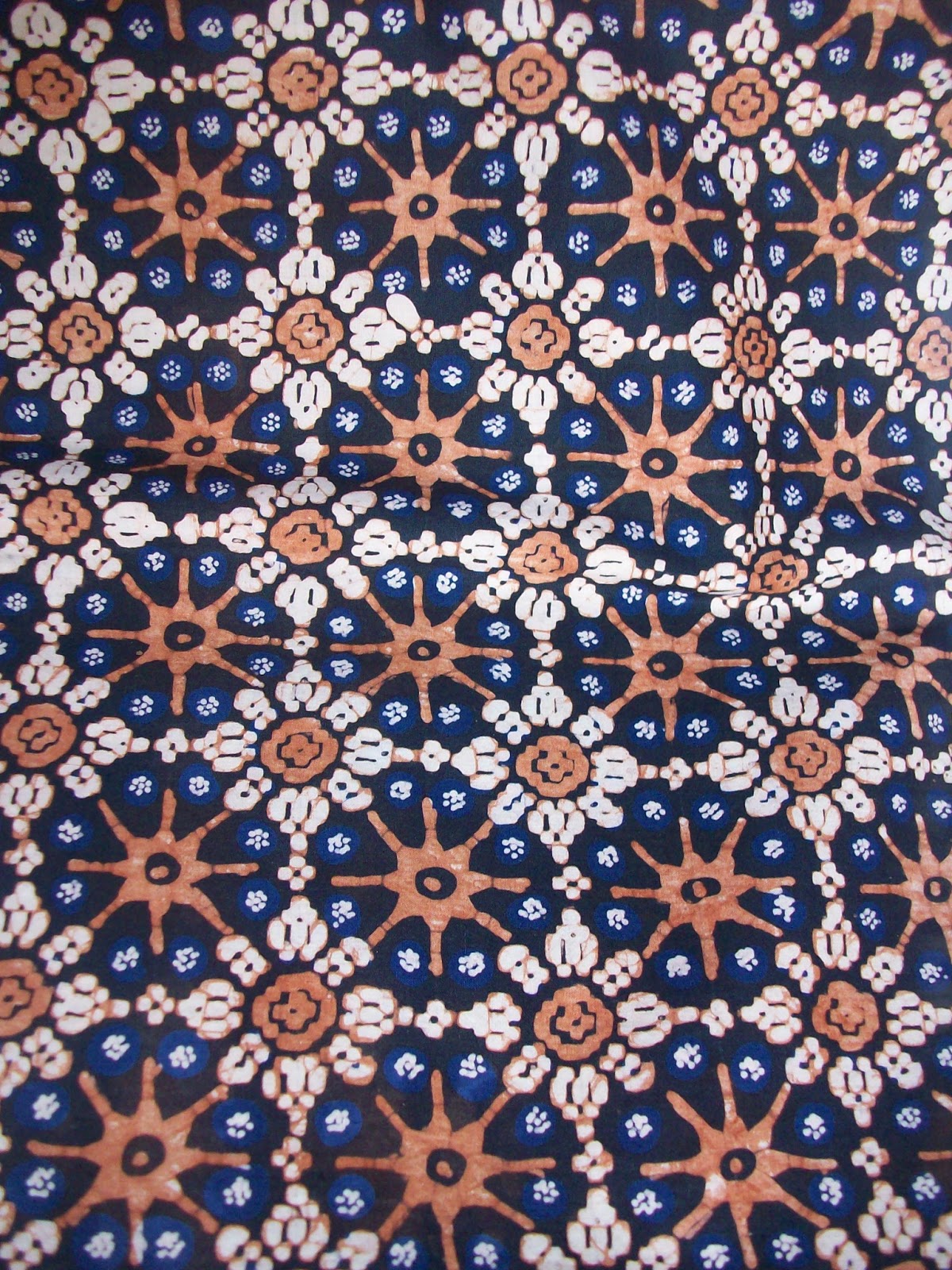 serba vintage: Batik Nitik Batik bersejarah yang nyaris punah