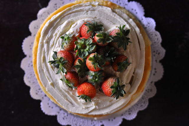 The Kitchen Guardian: Lapis Marie Cheese