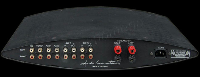 stereonomono - audio Hi Fi Compendium - 14 years on-line: Audio ...