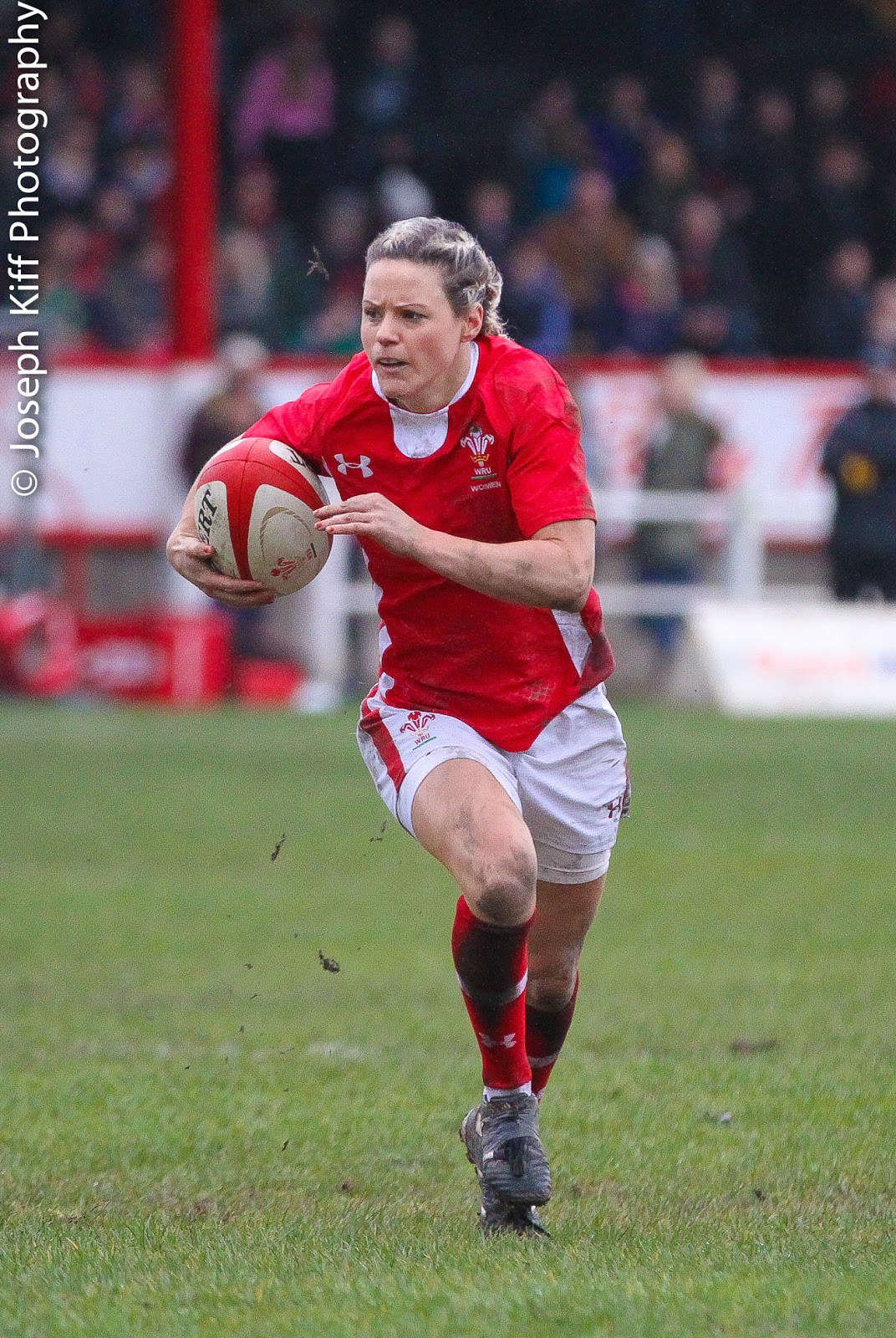 Bourke breaks Welsh hearts ~ All Wales Sport Reports