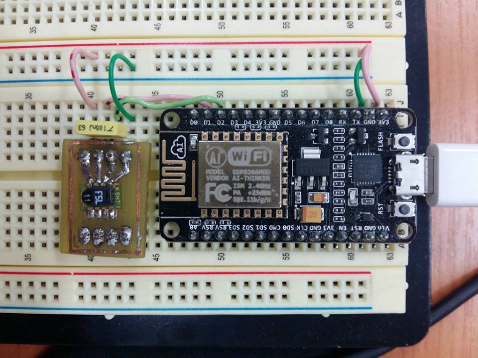 การแสดงผลแบบเวลาจริงผ่านพอร์ตอนุกรมด้วยโปรแกรม SerialChart - Ieasystep