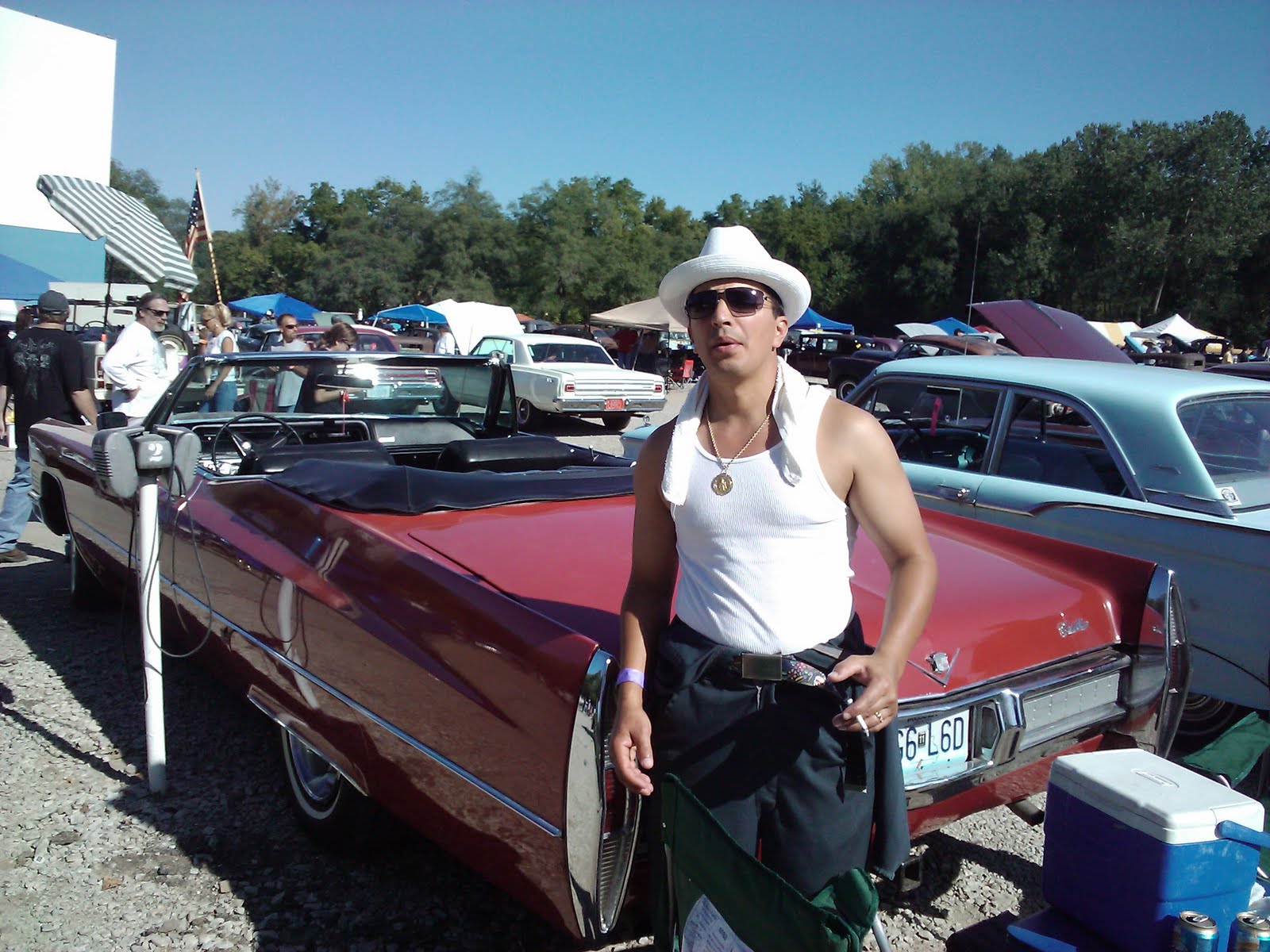 TiffanyAprilM: Getting excited for Greaserama