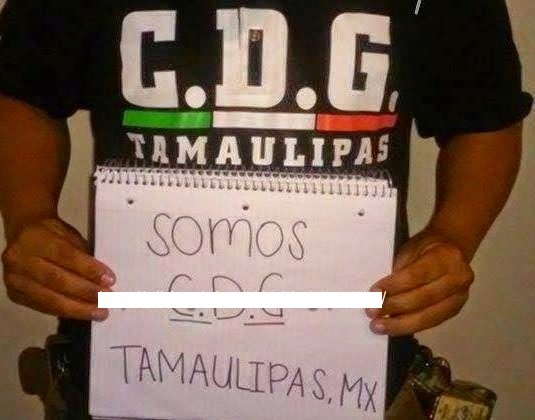 Fotos de sicarios del CDG | El Blog del Narco | Historias del Narco ...