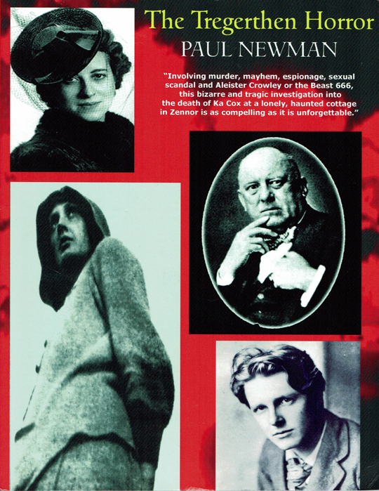 Postulating Pippin: The Horrible Goings On At Carn Cottage, Zennor