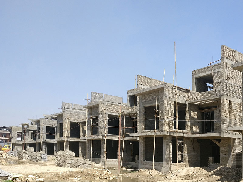 Hattiban Housing, Hattiban, Lalitpur, Housing in Hattiban