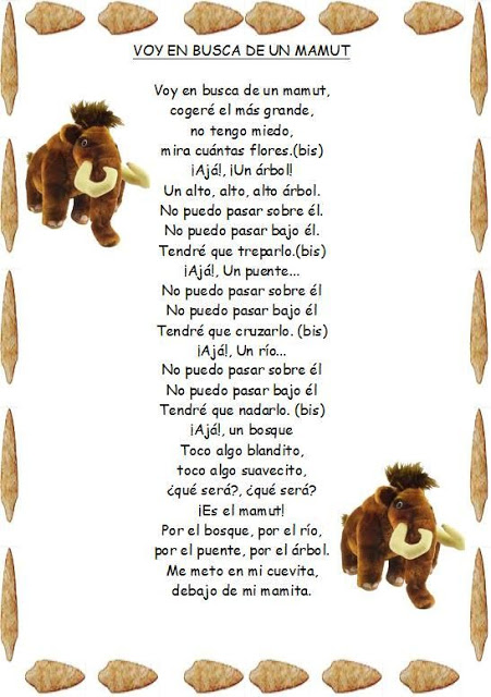 RATONES DE COLEGIO: VOY EN BUSCA DE UN MAMUT RATONES DE COLEGIO: VOY EN BUSCA DE UN MAMUT