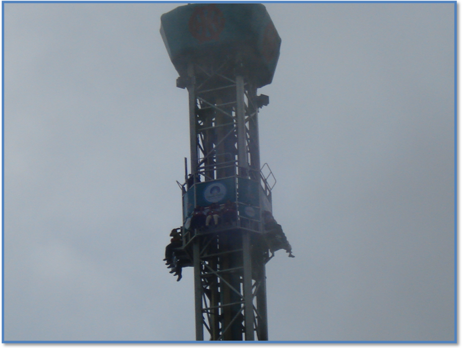 AngelCent: Genting Highlands