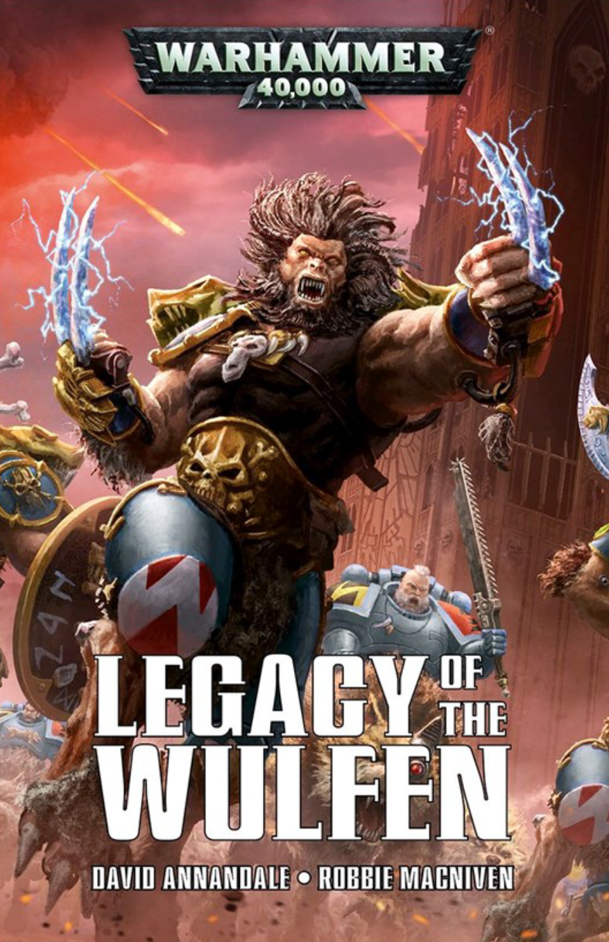 The Neverness Hobby Chronicle: Review: Legacy of Russ