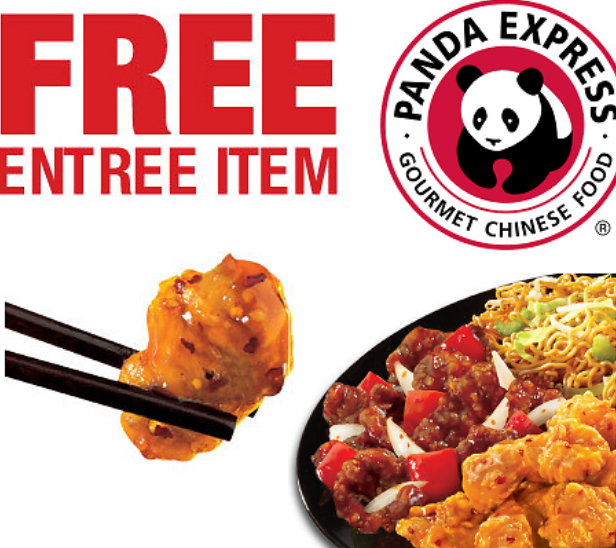 Panda Express Chinese Cuisine Restaurant Online Order Sale: Buy One ...