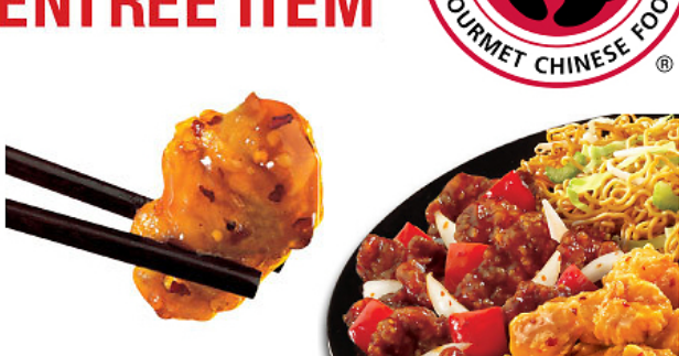 Panda Express Chinese Cuisine Restaurant Online Order Sale: Buy One ...