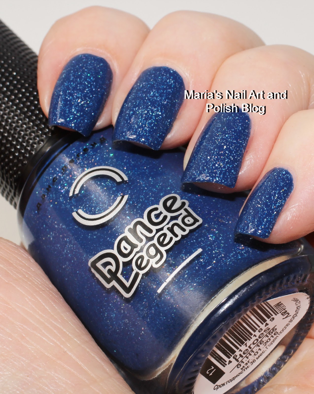 Marias Nail Art and Polish Blog: Dance Legend Heroes 12 swatches