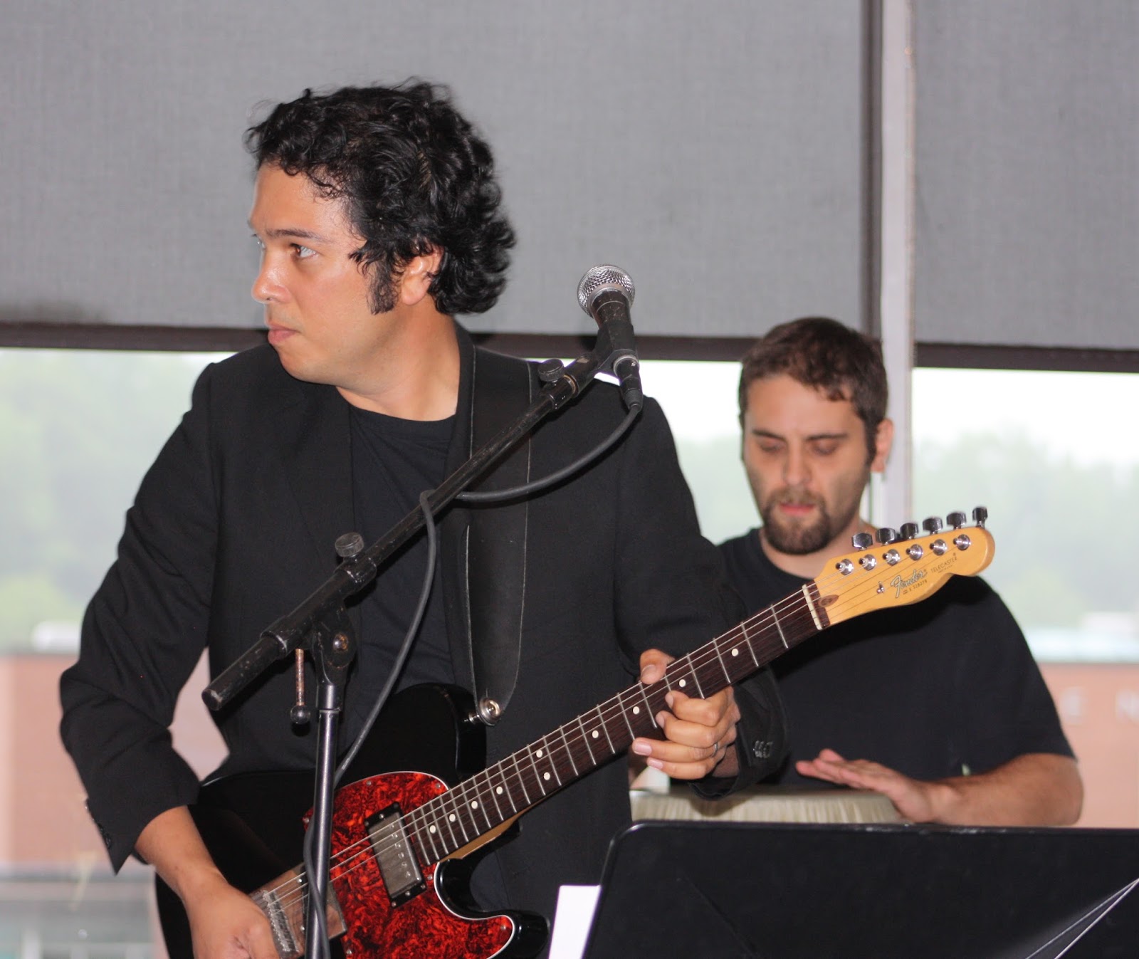 The Cool Justice Report: In a Cosmic Jibaro / acoustic trance with ...