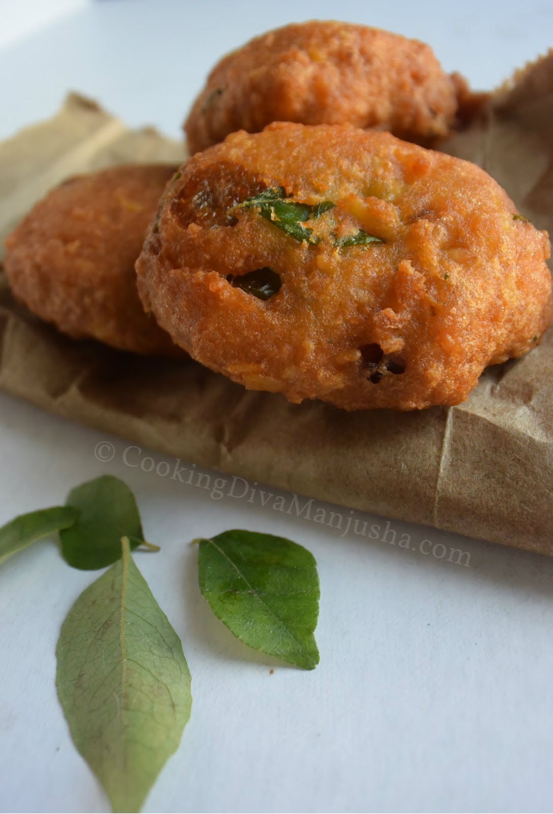 Mixed Dal vada|Mixed lentils fritters|Dal vada
