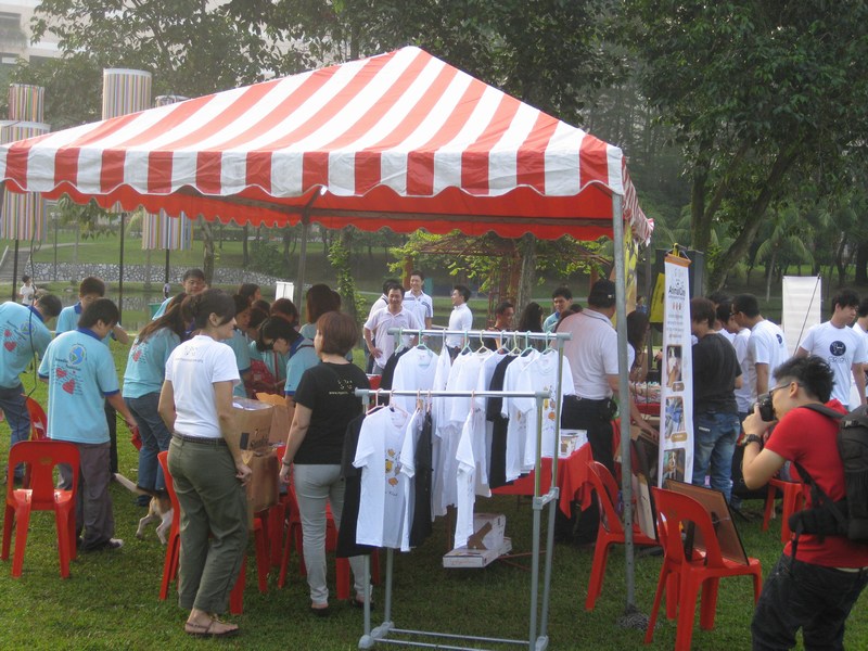 The Dog Walk-A-Thon Event At Bandar Utama Today | AnimalCare News ...