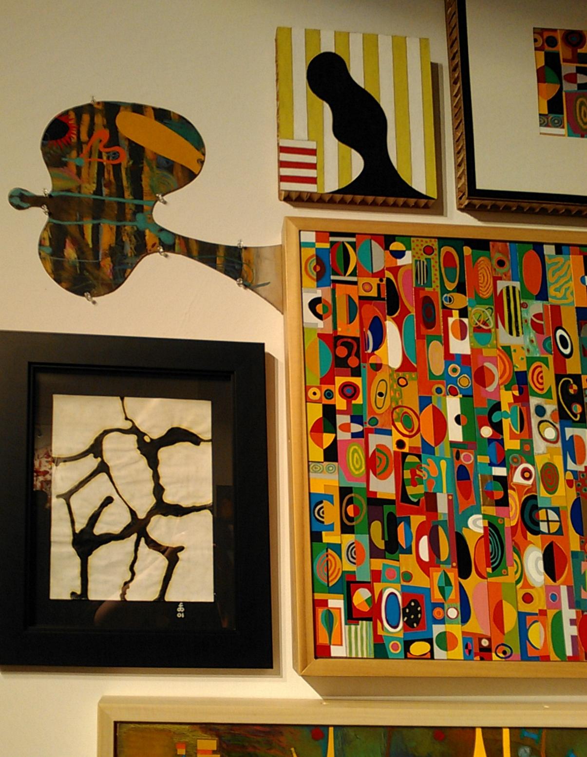 Picked RAW Peeled: Daniel Foster: Inside Out at Susan Street Gallery ...