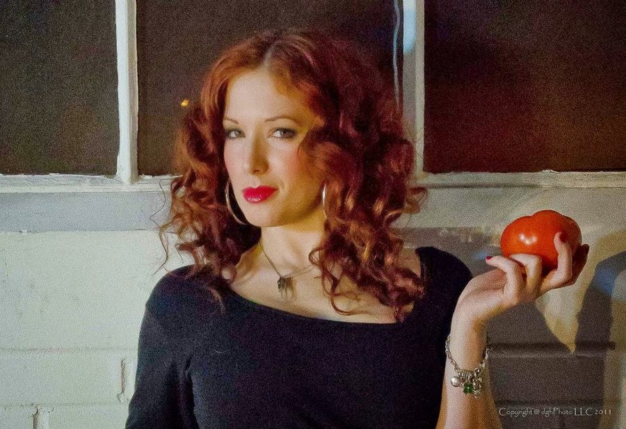 The Other Side blog: The Amazing Adventures of Rachel Morgan