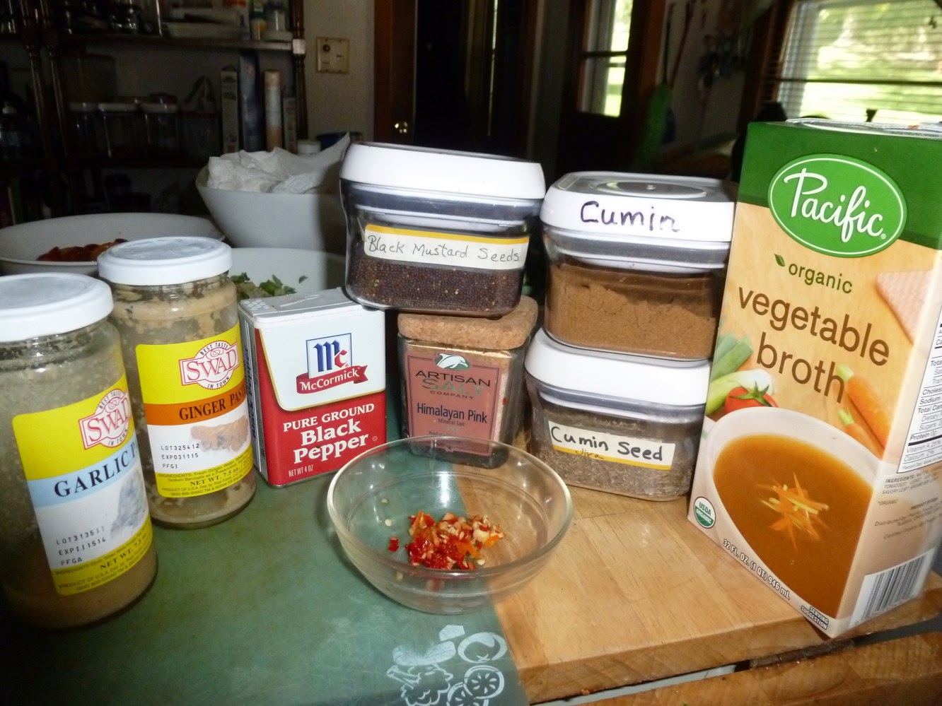 Anita's Health Blog: Collard Greens & Swiss Chard