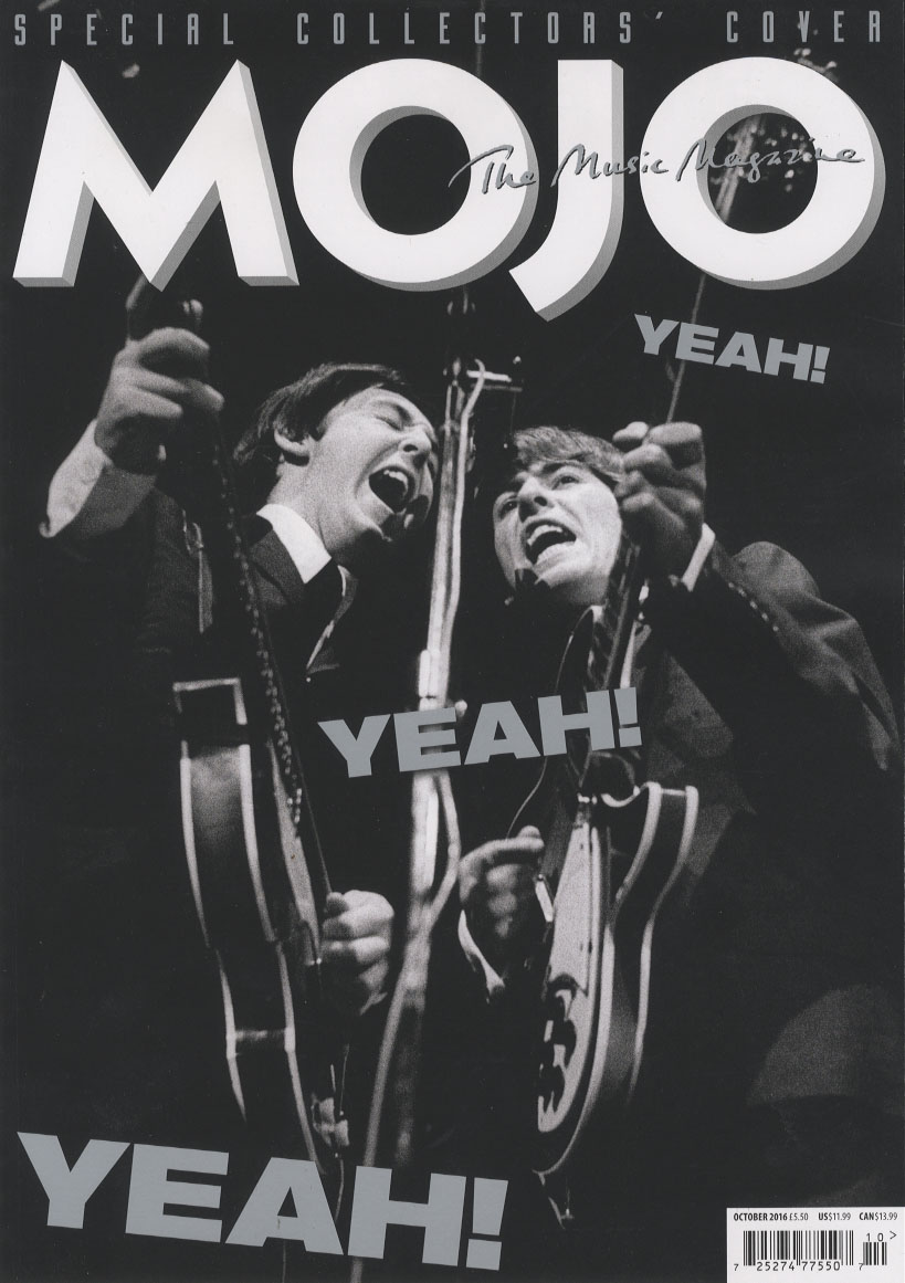 IÉ-IÉ: BEATLES MOJO 02