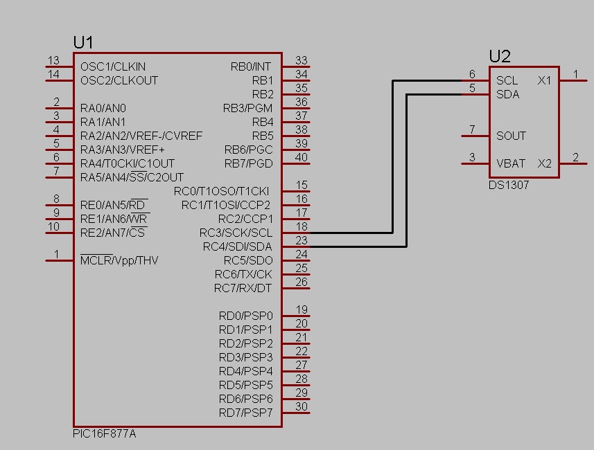 Final Year Embedded Projects: HOW TO INTERFACE RTC USING PIC ... Final Year Embedded Projects: HOW TO INTERFACE RTC USING PIC ...