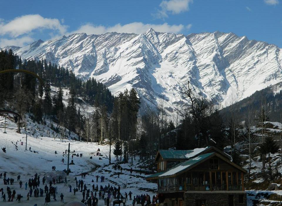 Solang Valley,Himachal pradesh,India | Travel life journeys