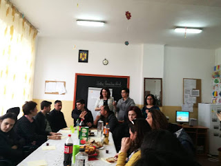 Mega Bacau: Scoala Gimnazială Letea Veche gazdă a 16 profesori din ...