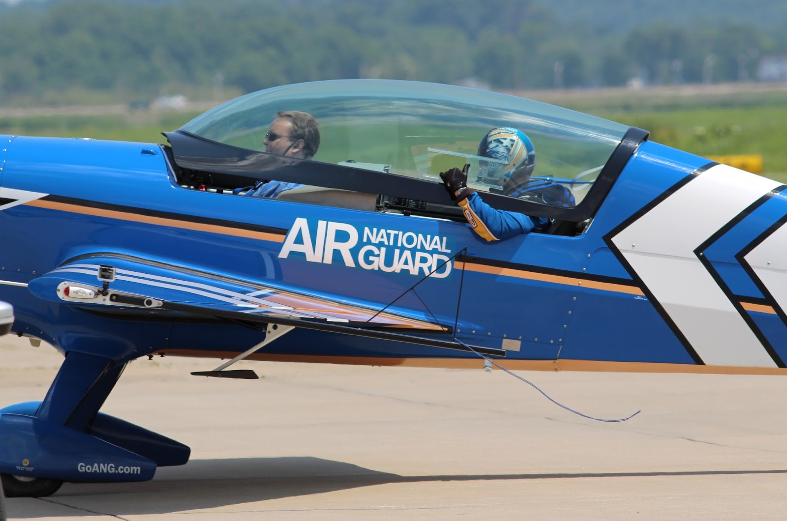 The Aero Experience: Fair St. Louis Airshow 2013 Ramp Action and ...