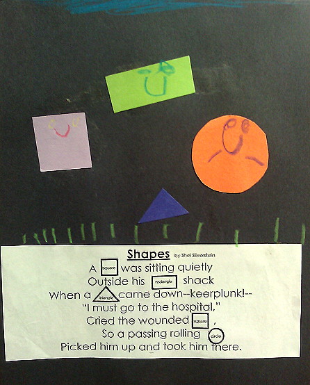 RLA ART: Kindergarten