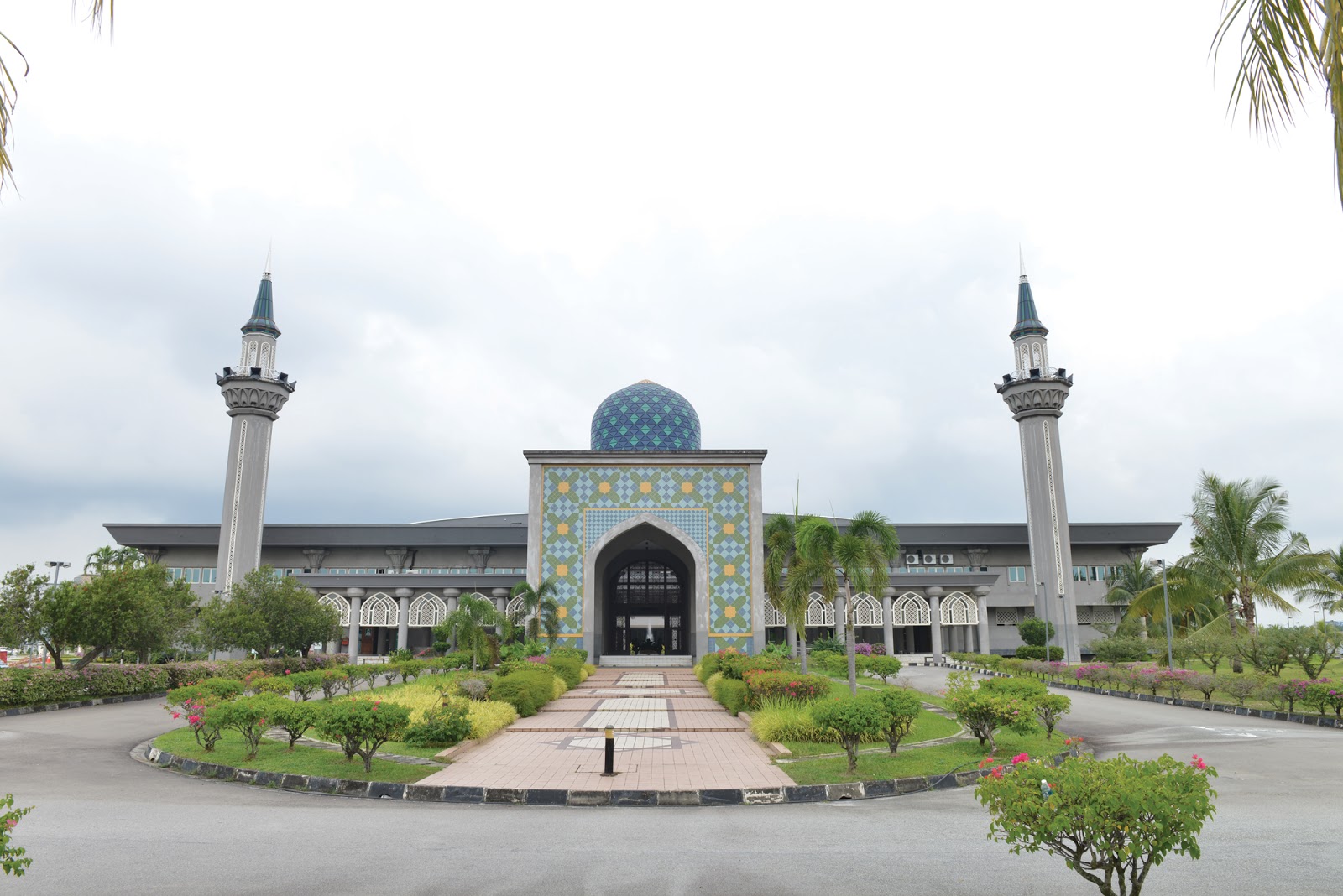 E-Wen Hooi: Top 5 Iconic Mosques in Selangor