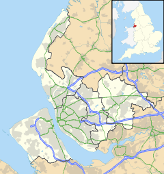 Map of Everton City Pictures | Maps of UK Cities Pictures