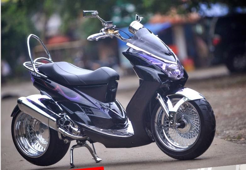 Modifikasi Mio Soul KEREN Terbaru | Oprek Motor