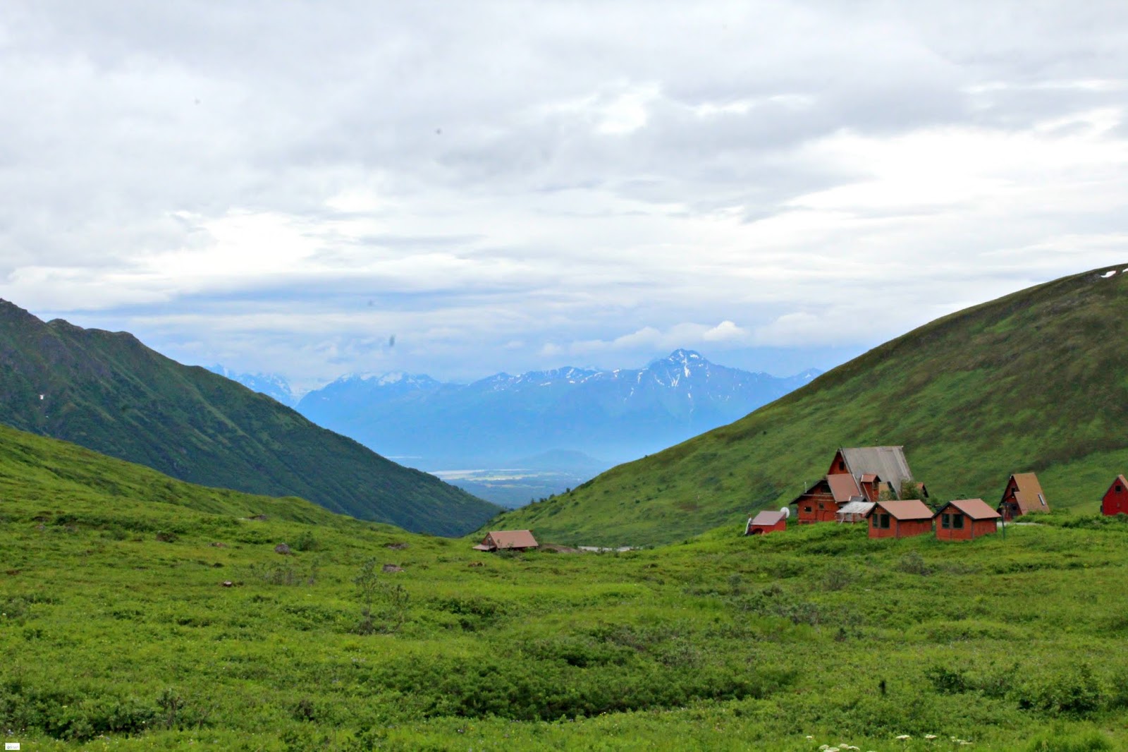 Hatcher Pass // Alaska | Caravan Sonnet