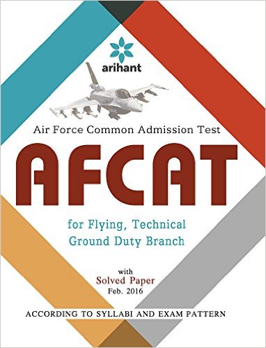 The 03 Best Books for AFCAT Written Exam in 2022