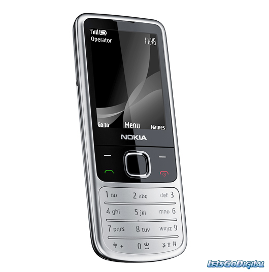 Nokia Mobiles: Nokia 6700 Classic 2011