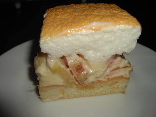 ÕHULINE RABARBERIKOOK