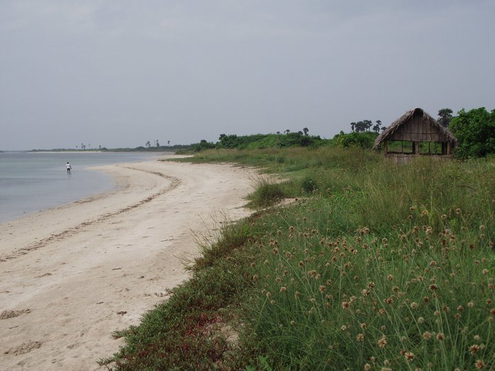 Tamilnadu Tourism: Kurusadai Island, Rameshwaram, Ramanathapuram