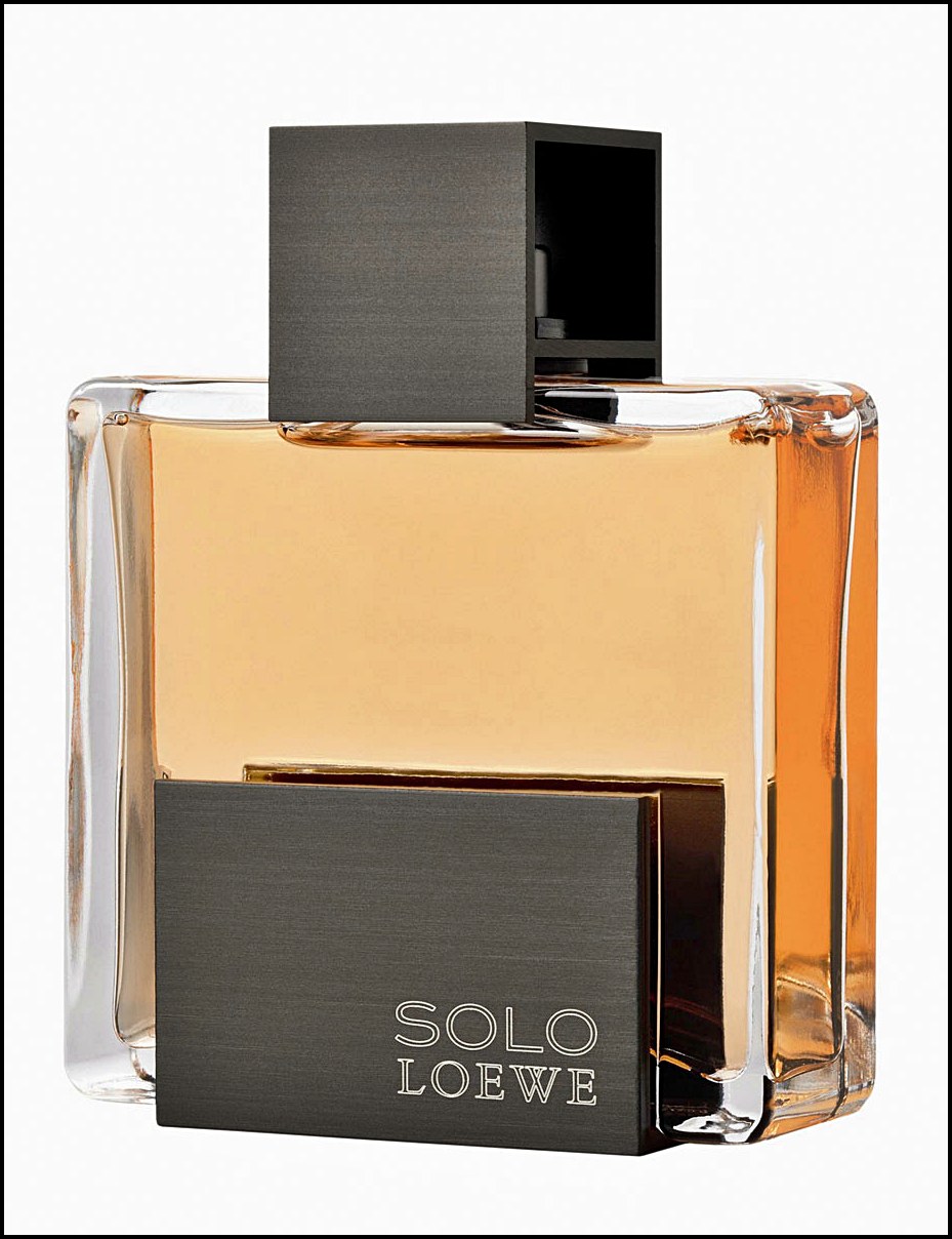 Perfumes y colonias de marca: Colonia para hombre. Solo Loewe de Loewe.