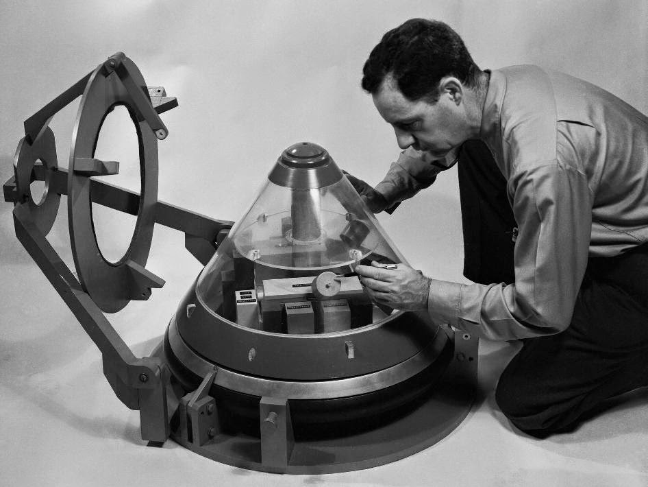 SpaceRubble: 50 Years Ago: Project Fire