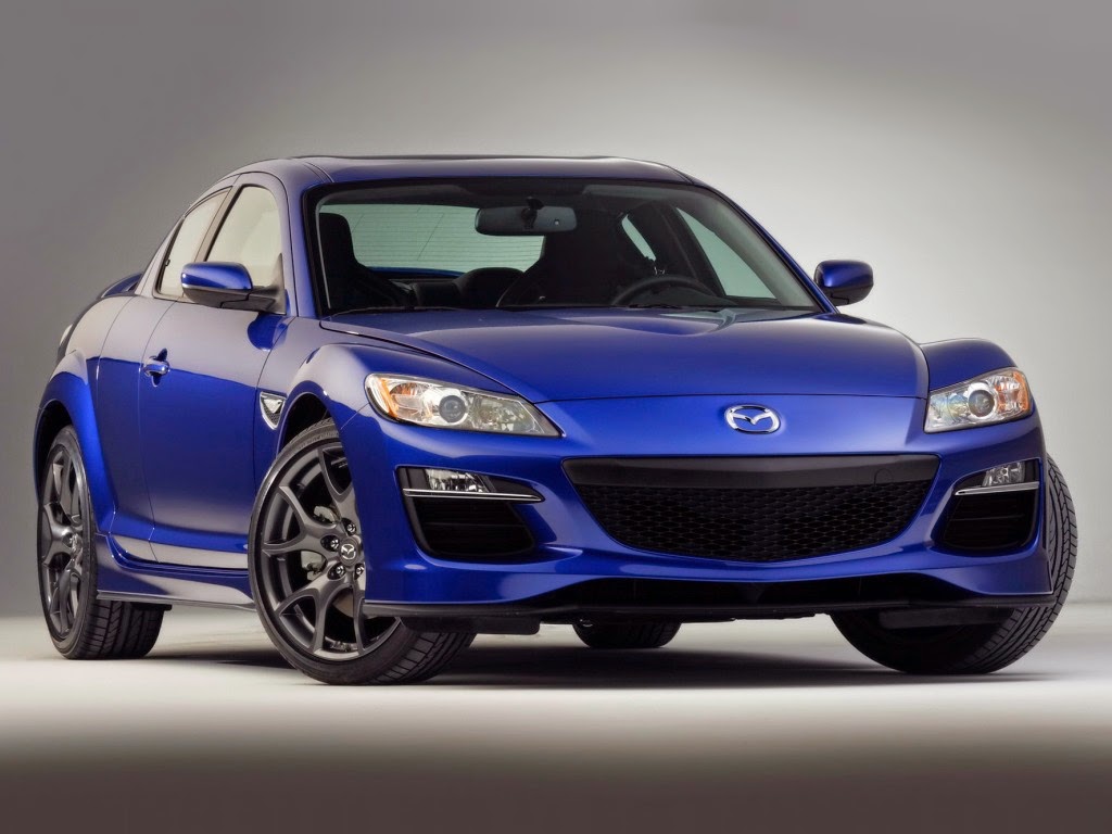 Car News Update: All-New Mazda RX-8 2017 จะมากับขุมพลังโรตารี่ 455 แรงม้า