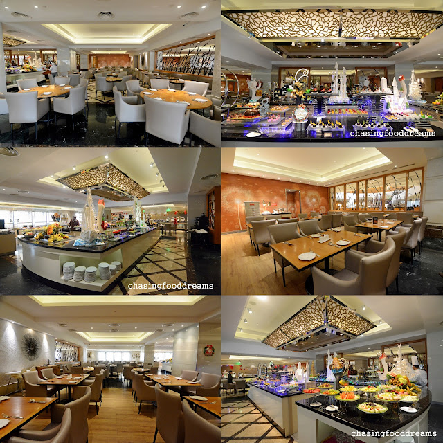 CHASING FOOD DREAMS: Christmas Buffet @ Sunway Putra Hotel