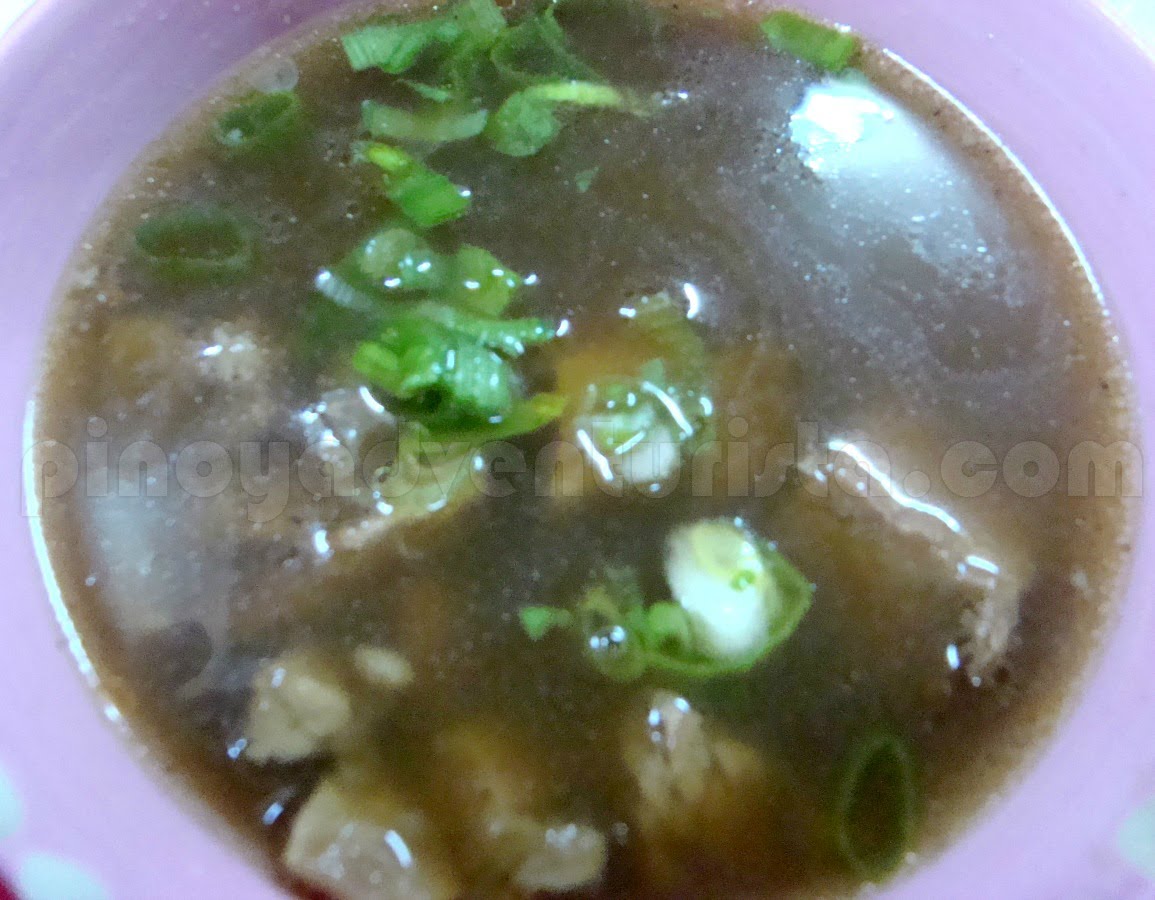 Pinoy Food : Iligan City's Halang-halang | Blogs, Travel Guides, Things ...