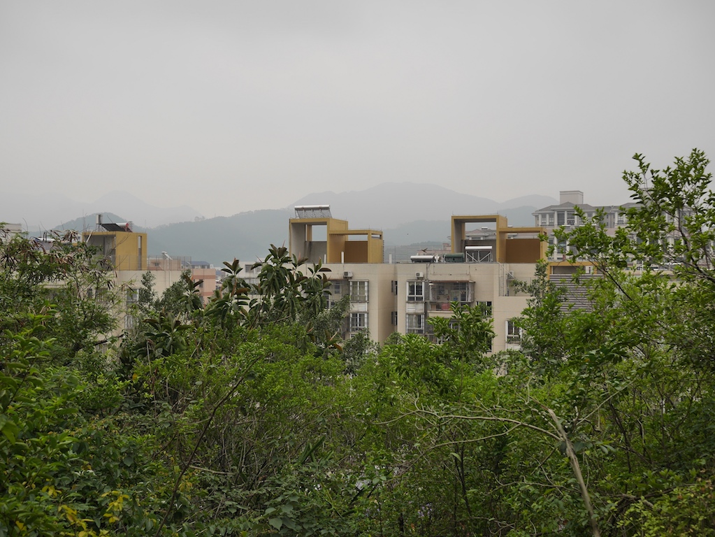 Pingfeng Hill Park in Yunfu - Isidor's Fugue