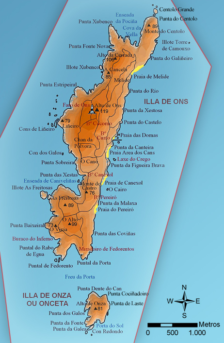 Consejos prácticos para ir a las Islas Ons