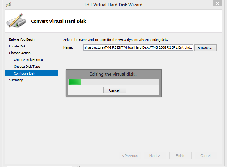 How to Convert Hyper-V VHD Disks to VHDX | The EXPTA {blog}