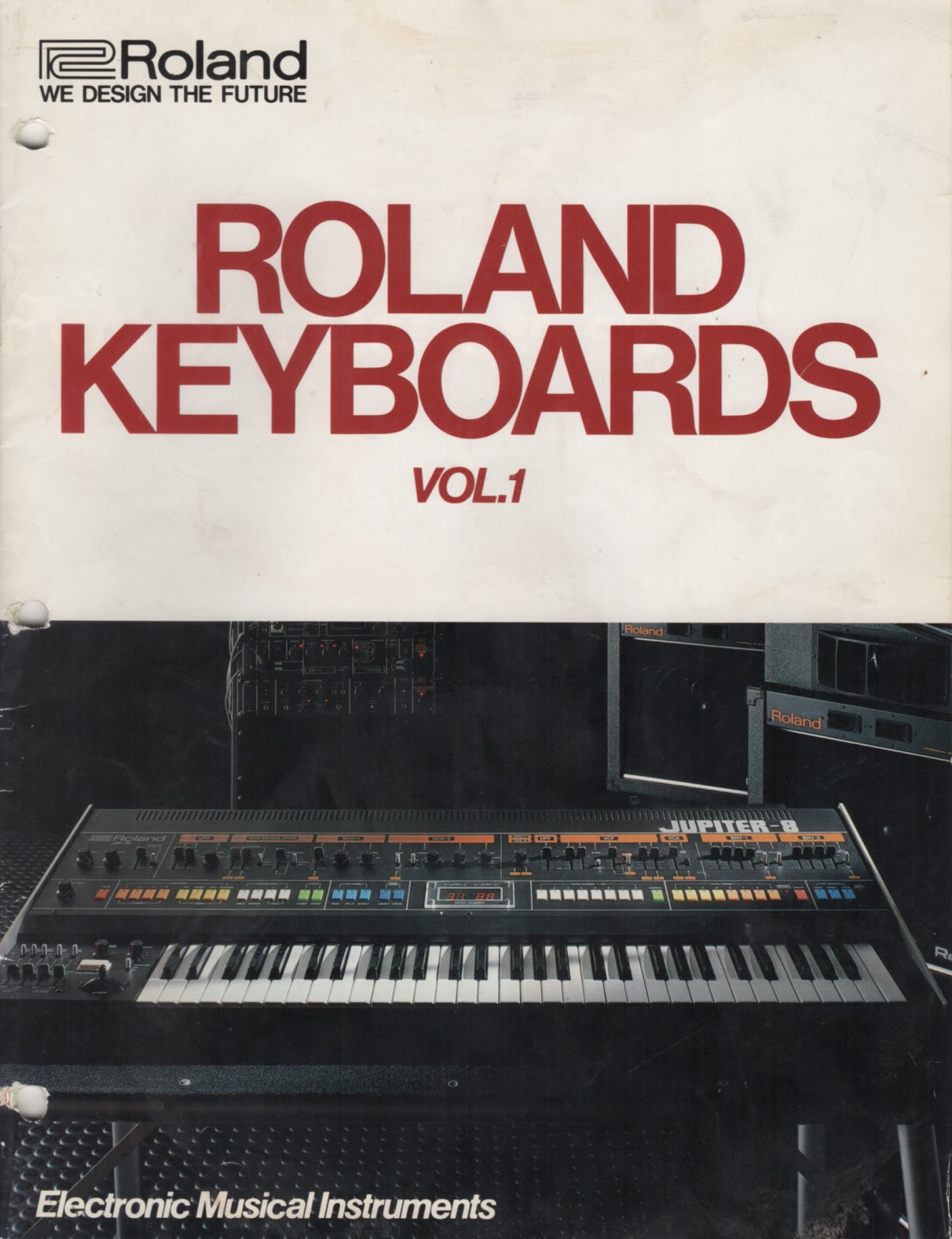 Roland Keyboards