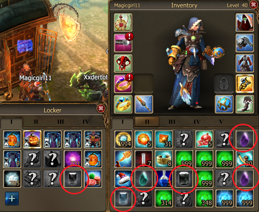 Drakensang : a free online mmorpg: 007 - Tips & Tricks 1 : Increase ...