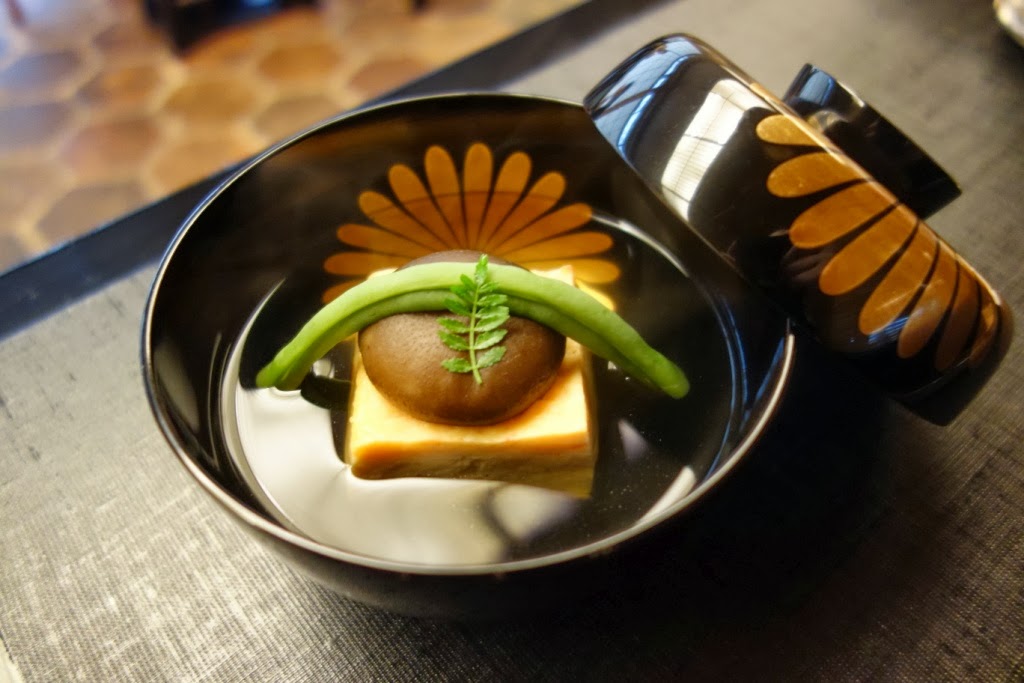 My eating life in Tokyo: Kaiseki bento like a treasure box at Kikunoi ...