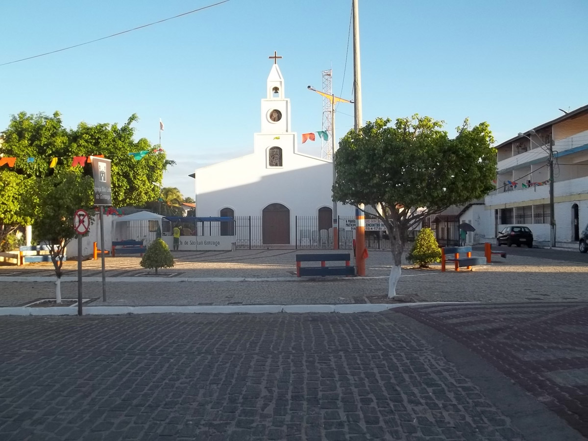 Meu Pecém...: Conheça o Pecém - CE