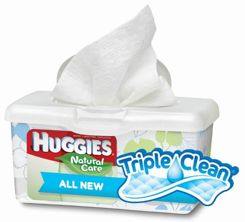 The SugarHigh Lounge: Mommies!! Free Sample- Huggies Baby Wipes (Triple ...